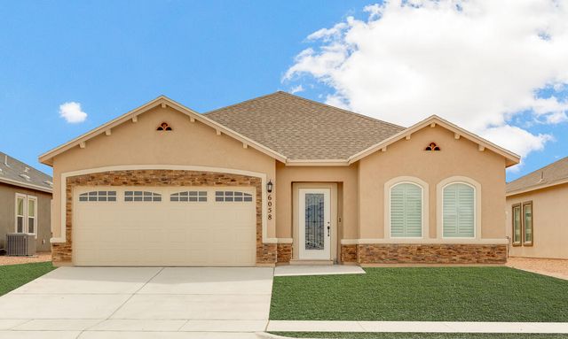15233 Steer Dr, El Paso, TX 79938 | MLS# 917628 | Trulia