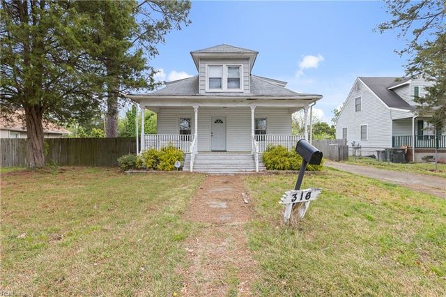 Hampton, VA Houses For Sale - 174 Listings | Trulia | Page 3