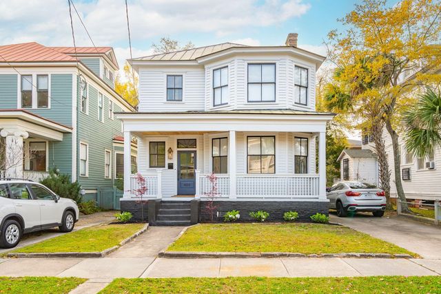 Wagener Terrace, Charleston, SC Homes For Sale & Wagener Terrace ...