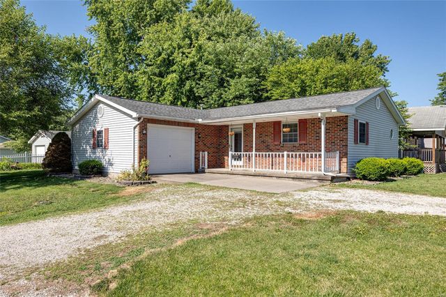 Gillespie, IL Homes For Sale & Gillespie, IL Real Estate | Trulia