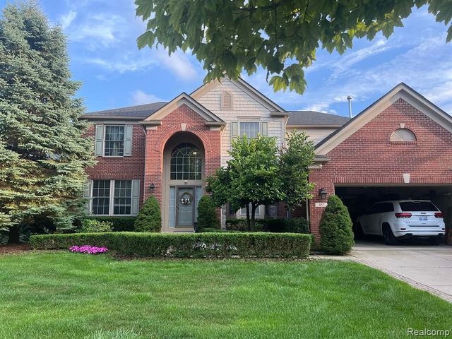 Rochester Hills, MI Homes For Sale & Rochester Hills, MI Real Estate ...