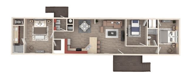 Homes For Rent in Colorado - 6,988 Rentals | Trulia