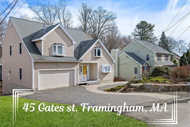 Framingham, MA Homes For Sale & Real Estate