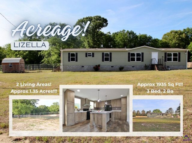 Lizella, GA Homes For Sale & Lizella, GA Real Estate | Trulia
