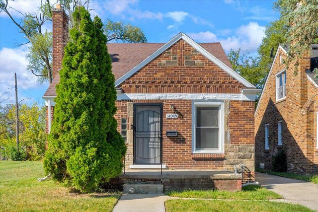Detroit, MI Homes For Sale & Real Estate - 4,240 Homes | Trulia