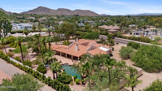 Paradise Valley, AZ Homes For Sale - Updated Daily