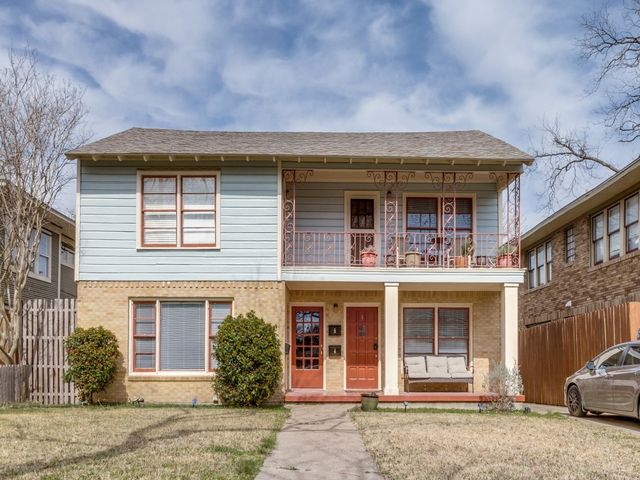 Dallas, TX Duplex & Triplex Homes for Sale - Multi-Family | Trulia