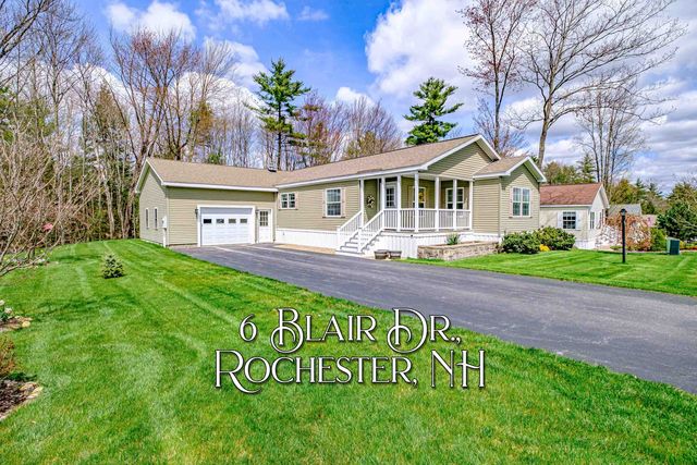 Rochester, NH Homes For Sale & Rochester, NH Real Estate | Trulia