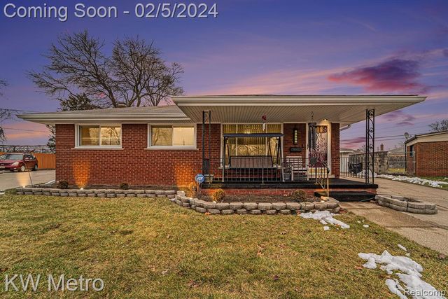 20550 Blackstone Ct, Detroit, MI 48219 - See Est. Value, Schools & More