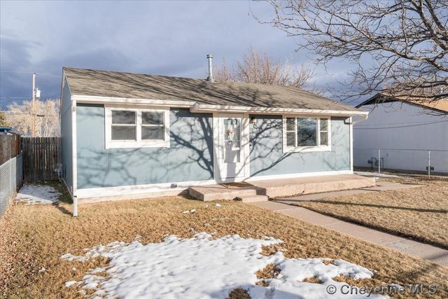 Cheyenne, WY Homes For Sale & Cheyenne, WY Real Estate | Trulia