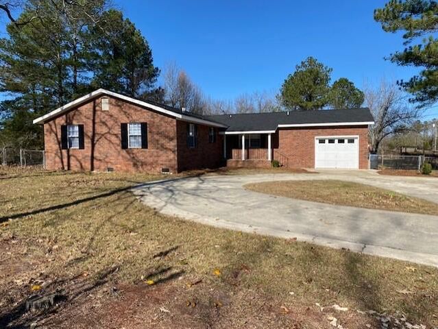 1045 County Line Rd, Blythe, GA 30805 - See Est. Value, Schools & More