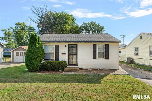 Springfield, IL Homes For Sale & Real Estate - 395 Homes | Trulia