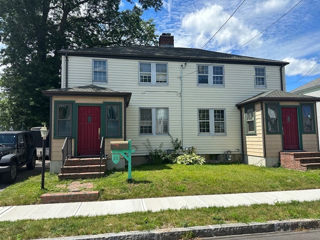 28 Arnold St, Quincy, MA 02169 - See Est. Value, Schools & More