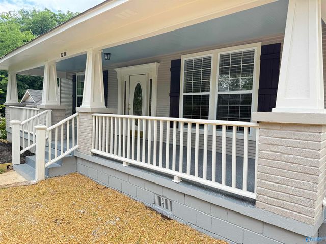 1216 North St SE, Decatur, AL 35601 - See Est. Value, Schools & More