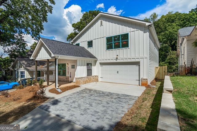 Ranch Style Homes for Sale - Atlanta, GA - 94 Listings | Trulia
