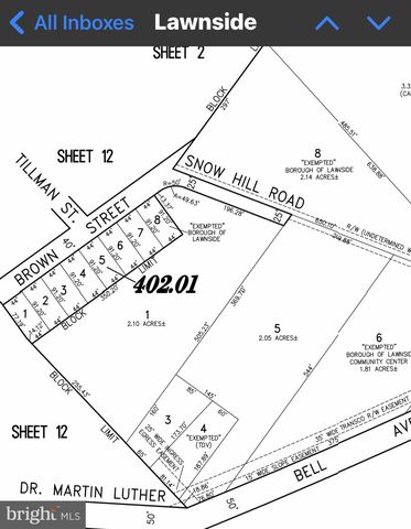 Lawnside, NJ Homes For Sale & Real Estate