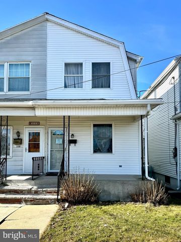 Frackville, PA Homes For Sale & Frackville, PA Real Estate | Trulia