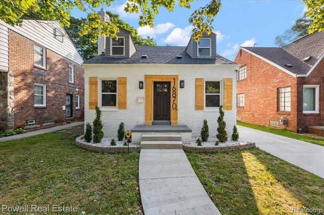 North Rosedale Park, Detroit, MI Homes For Sale & North Rosedale Park ...