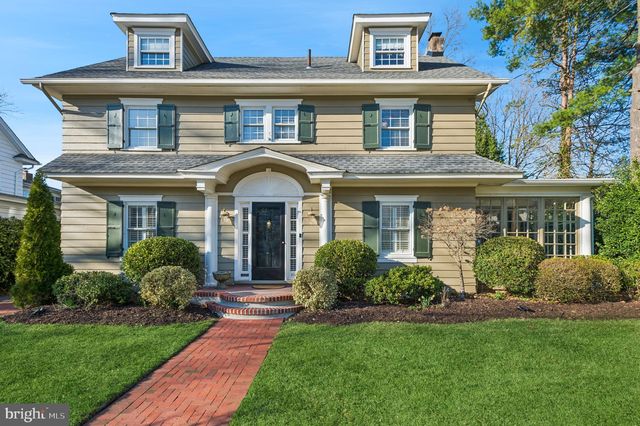 Haddonfield, NJ Homes For Sale & Real Estate