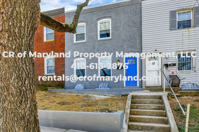 Houses For Rent in Baltimore, MD - 458 Homes | Trulia