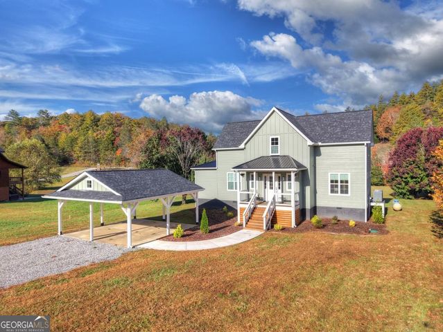 Blue Ridge, GA Homes For Sale - 374 Homes | Trulia
