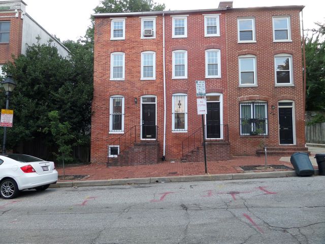 Houses For Rent in Baltimore, MD - 526 Homes | Trulia