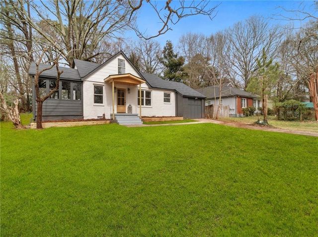 Decatur, GA Single Family Homes For Sale - 939 Listings | Trulia