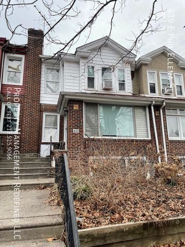 Houses For Rent in Philadelphia, PA - 1,162 Homes | Trulia