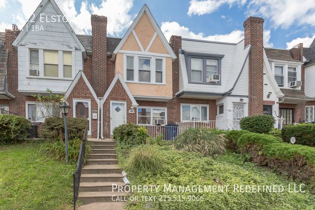 Houses For Rent in Philadelphia, PA - 1,106 Homes | Trulia