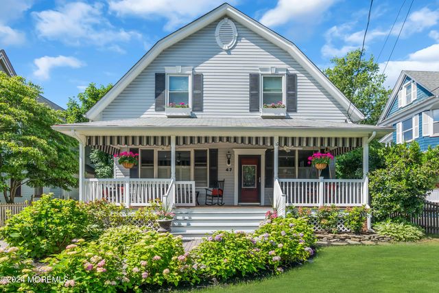 Manasquan, NJ Homes For Sale & Real Estate