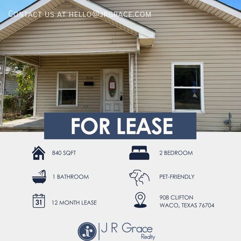 Houses For Rent in Waco, TX - 138 Homes | Trulia