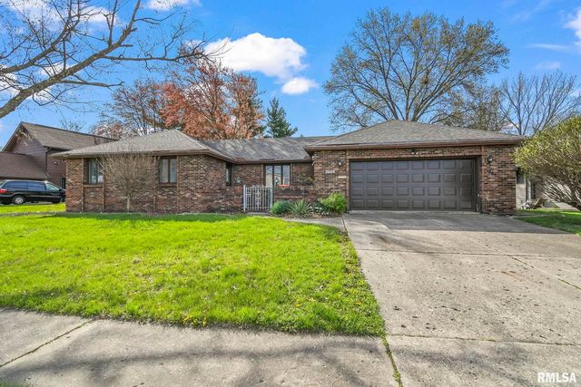 Springfield, IL Homes For Sale & Springfield, IL Real Estate | Trulia