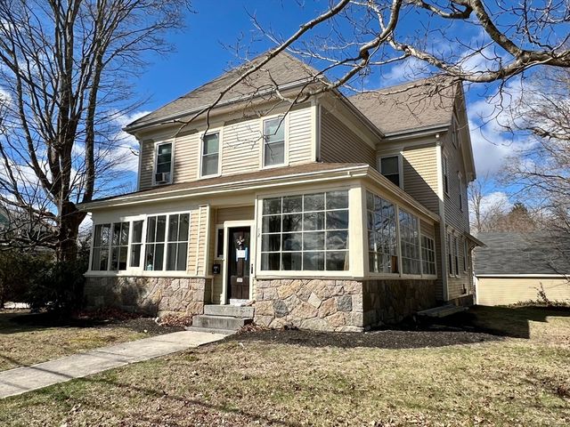 Whitman, MA Homes For Sale & Real Estate