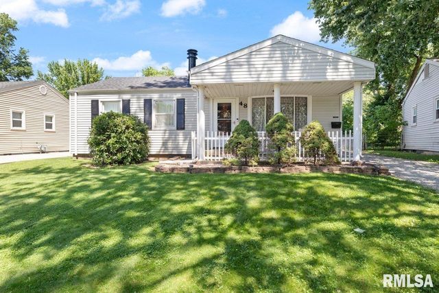 Springfield, IL Homes For Sale & Springfield, IL Real Estate | Trulia