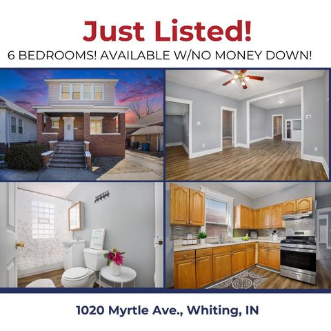 Whiting, IN Homes For Sale & Real Estate