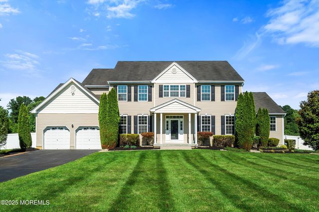 Cream Ridge, NJ Homes For Sale & Real Estate - 88 Homes | Trulia