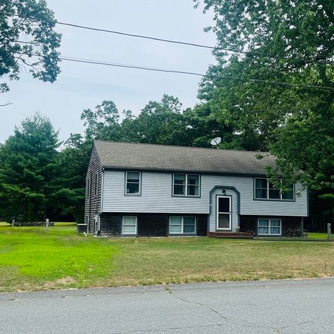 Carver, MA Homes For Sale - Updated Daily