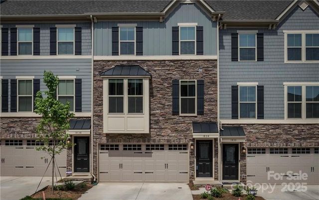 Charlotte, NC Townhomes For Sale - 924 Listings | Trulia