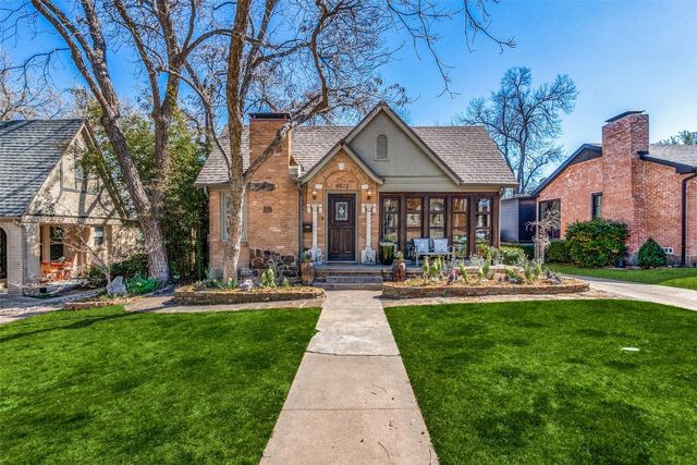 6922 Patricia Ave, Dallas, TX 75223 - See Est. Value, Schools & More