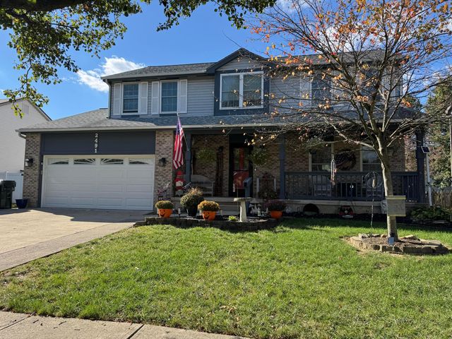 Hilliard, OH Single Family Homes For Sale - 180 Listings | Trulia