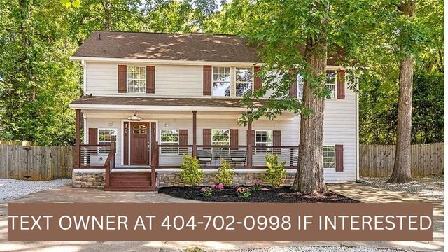 Houses For Rent in Atlanta, GA - 1,166 Homes | Trulia