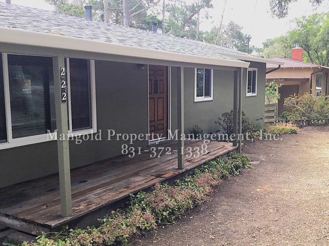 Houses For Rent around Monterey, CA - 52 Homes | Trulia