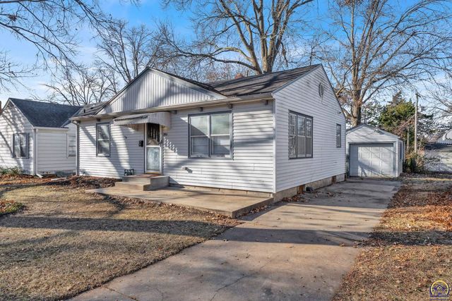 Topeka, KS Homes For Sale & Real Estate - 391 Homes | Trulia