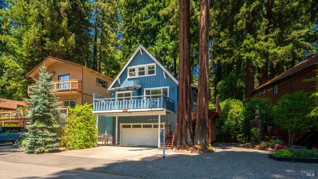 Monte Rio, CA Homes For Sale & Real Estate