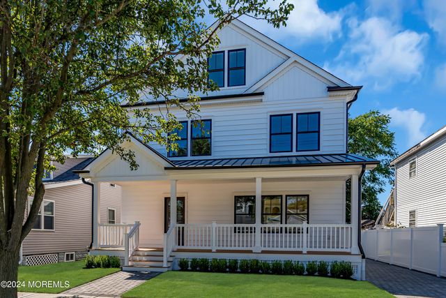 Belmar, NJ Homes For Sale & Real Estate