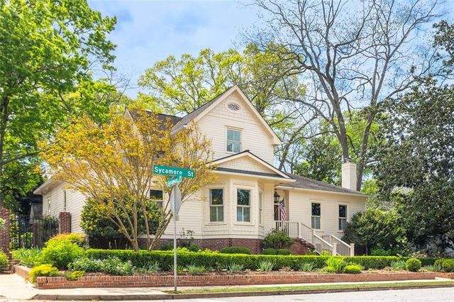 Decatur, GA Single Family Homes For Sale