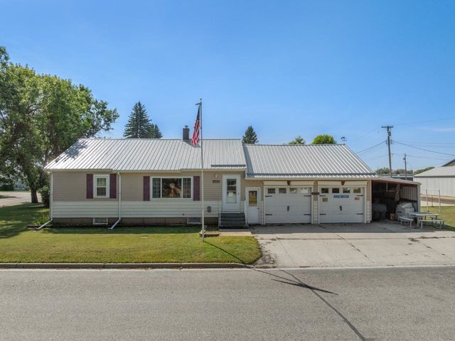 Harvey, ND Homes For Sale & Real Estate - 32 Homes | Trulia