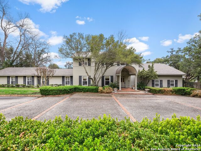 Terrell Hills, TX Homes For Sale & Terrell Hills, TX Real Estate | Trulia