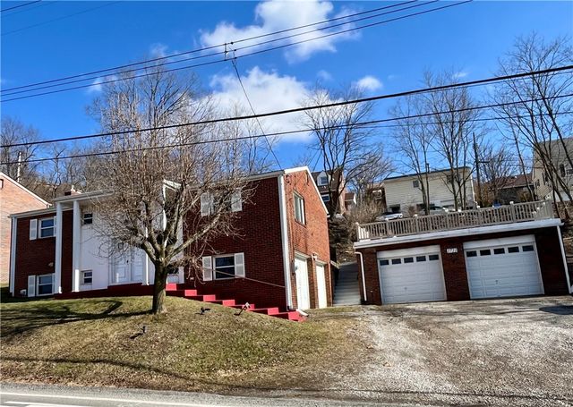 Bridgeville, PA Homes For Sale & Real Estate