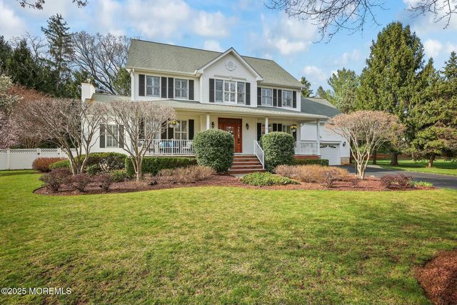 Lincroft, NJ Homes For Sale & Real Estate